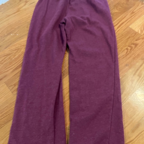 Time and Tru | Pants & Jumpsuits | Time And Tru Purple Garment | Poshmark